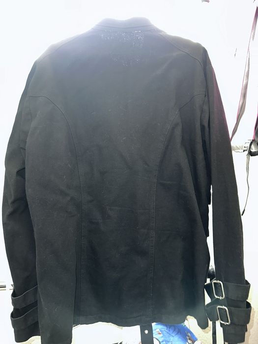 Tripp Nyc Straight jacket y2k Goth | Grailed