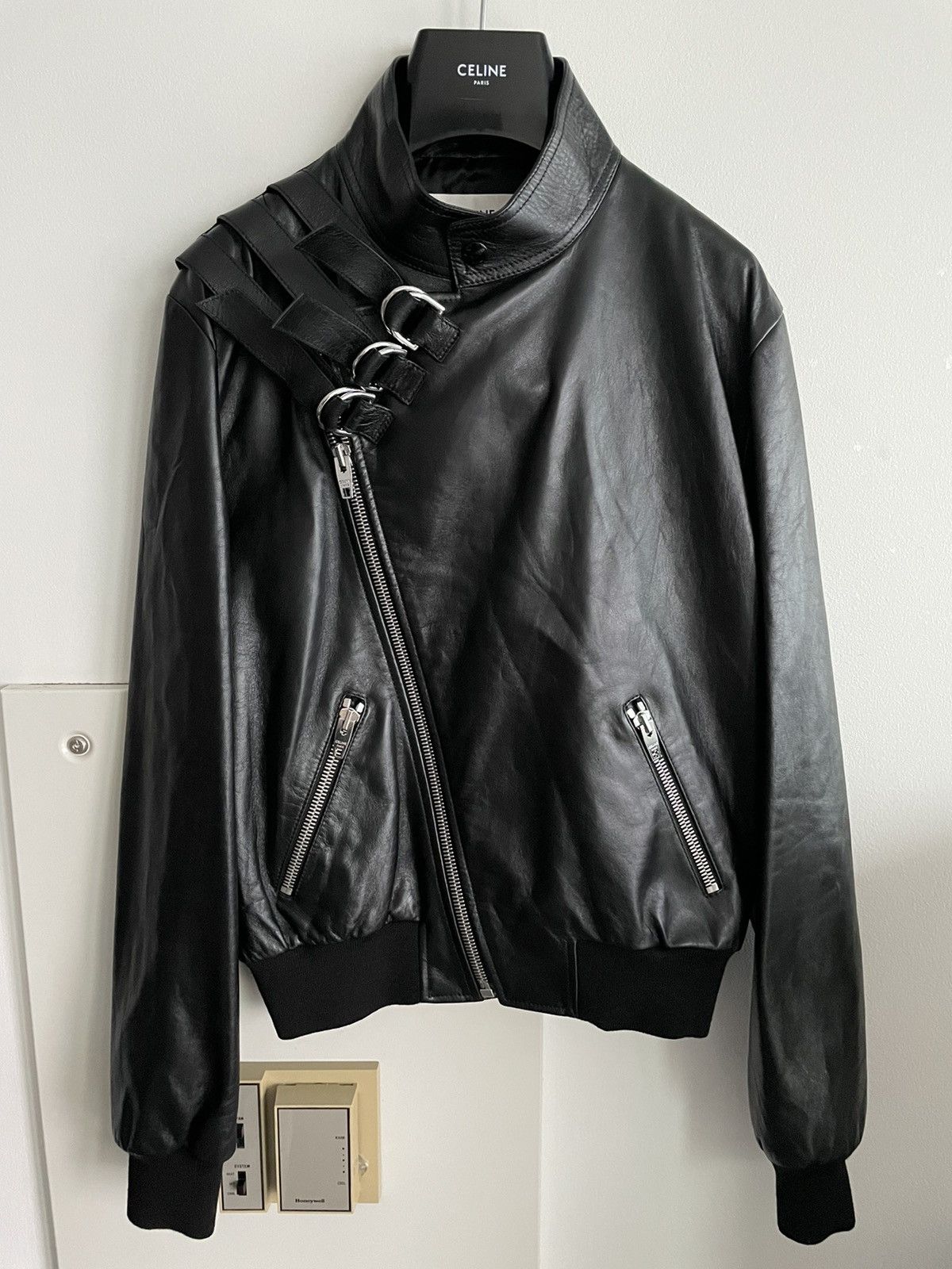 Celine × Hedi Slimane Rare Brand NEW Hedi Slimane Runway Sold Out ...