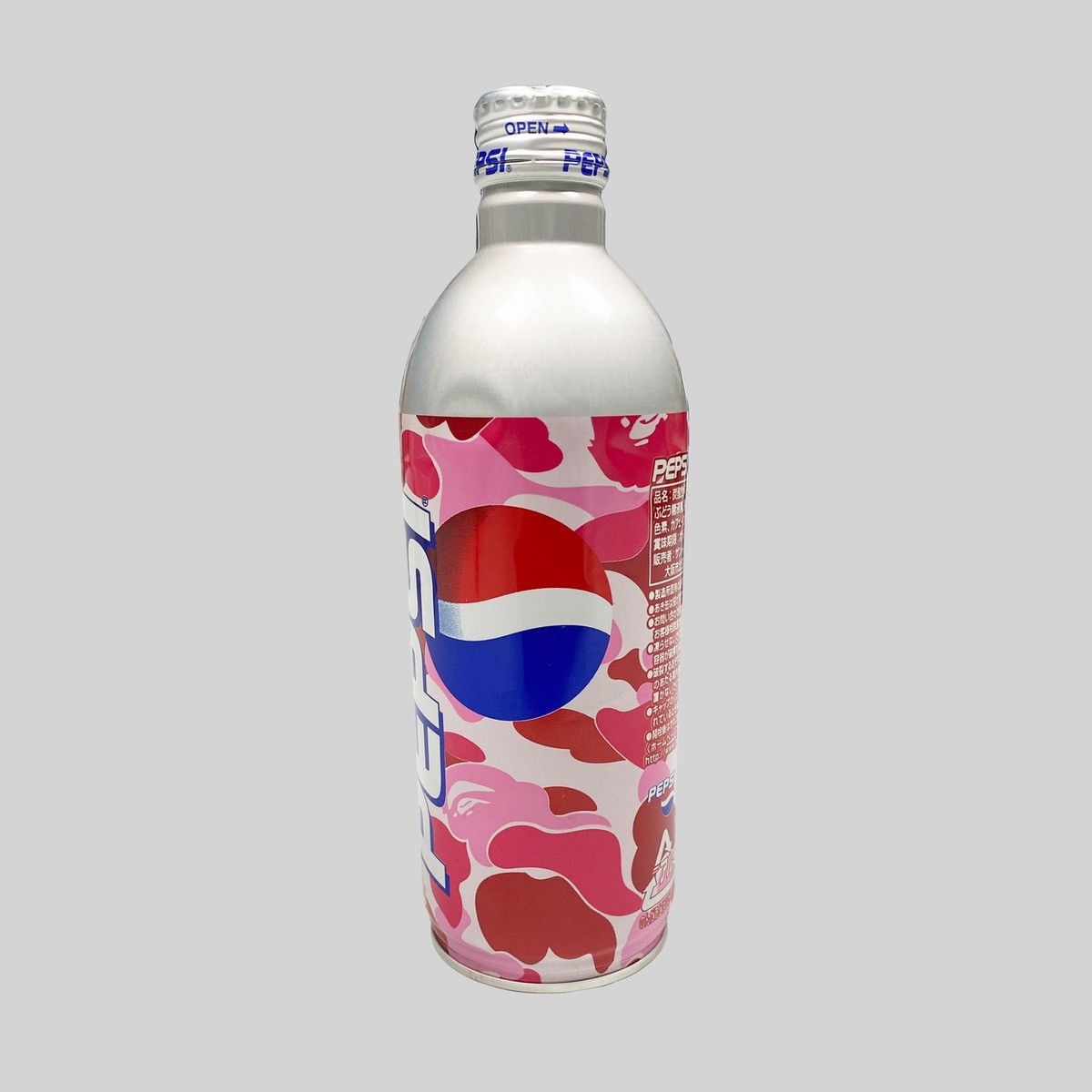Bape × Pepsi Bape Pepsi Soda | Grailed