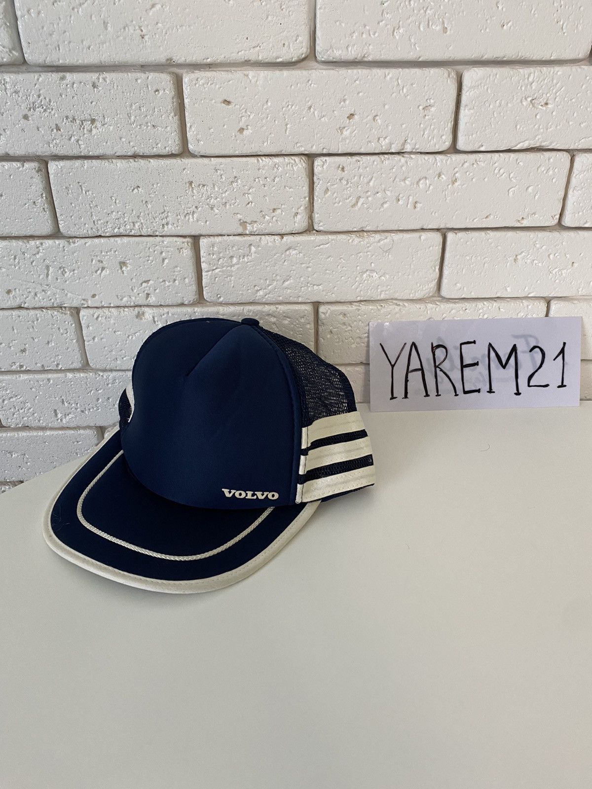 Vintage Volvo vintage racing cap hat | Grailed