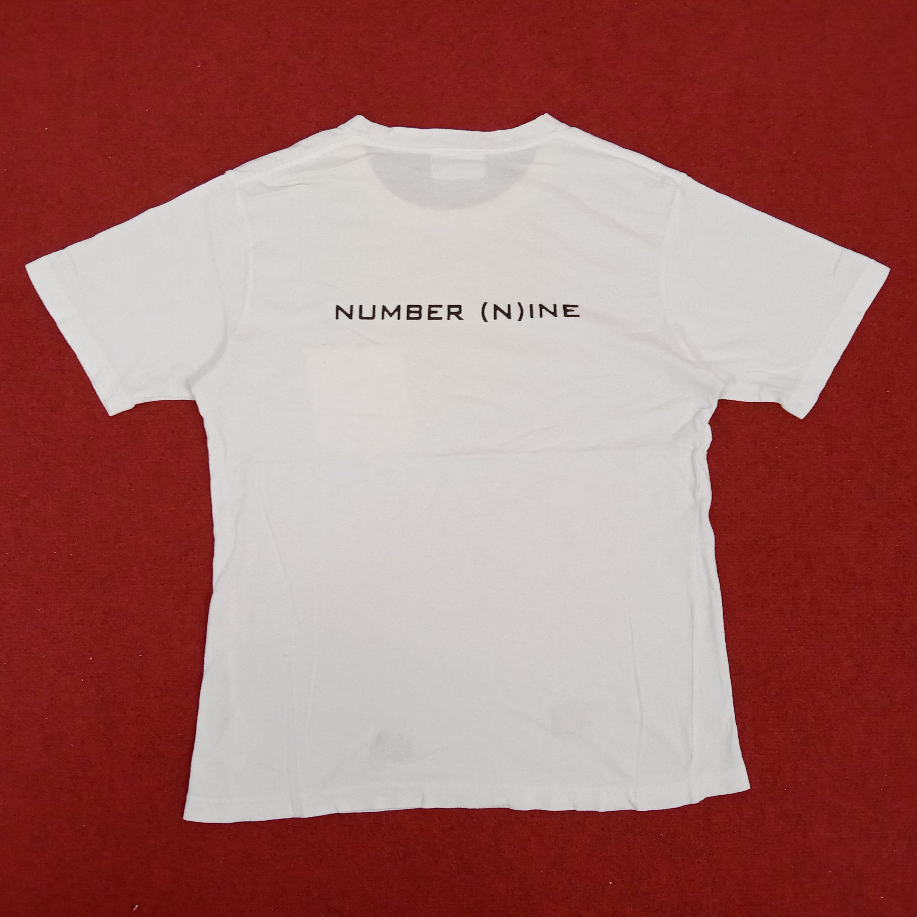 Japanese Brand × Number (N)ine × Vintage Number Nine Japanese Brand ...