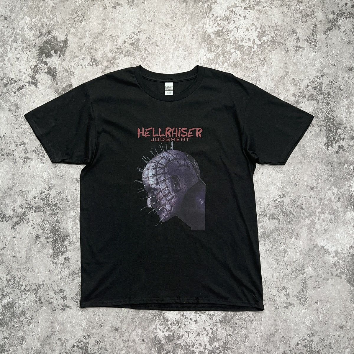 Movie × Streetwear × Vintage Vintage Hellraiser Tee | Grailed
