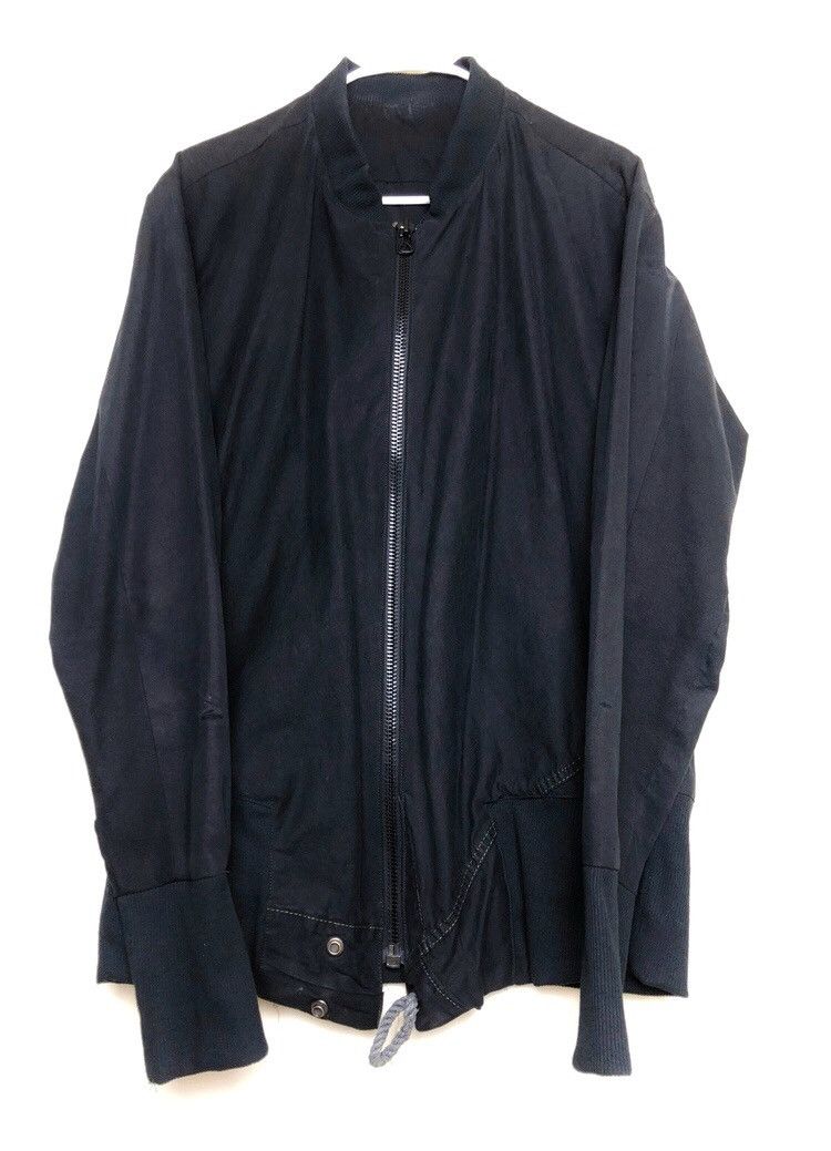 Greg Lauren Sample 2014 Black Tent Rope Jacket | Grailed