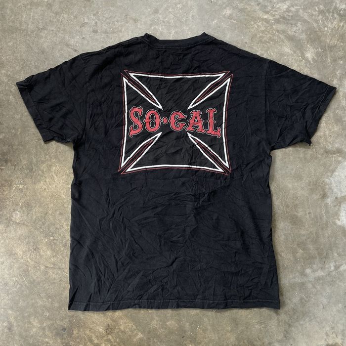 Vintage So cal t shirt | Grailed