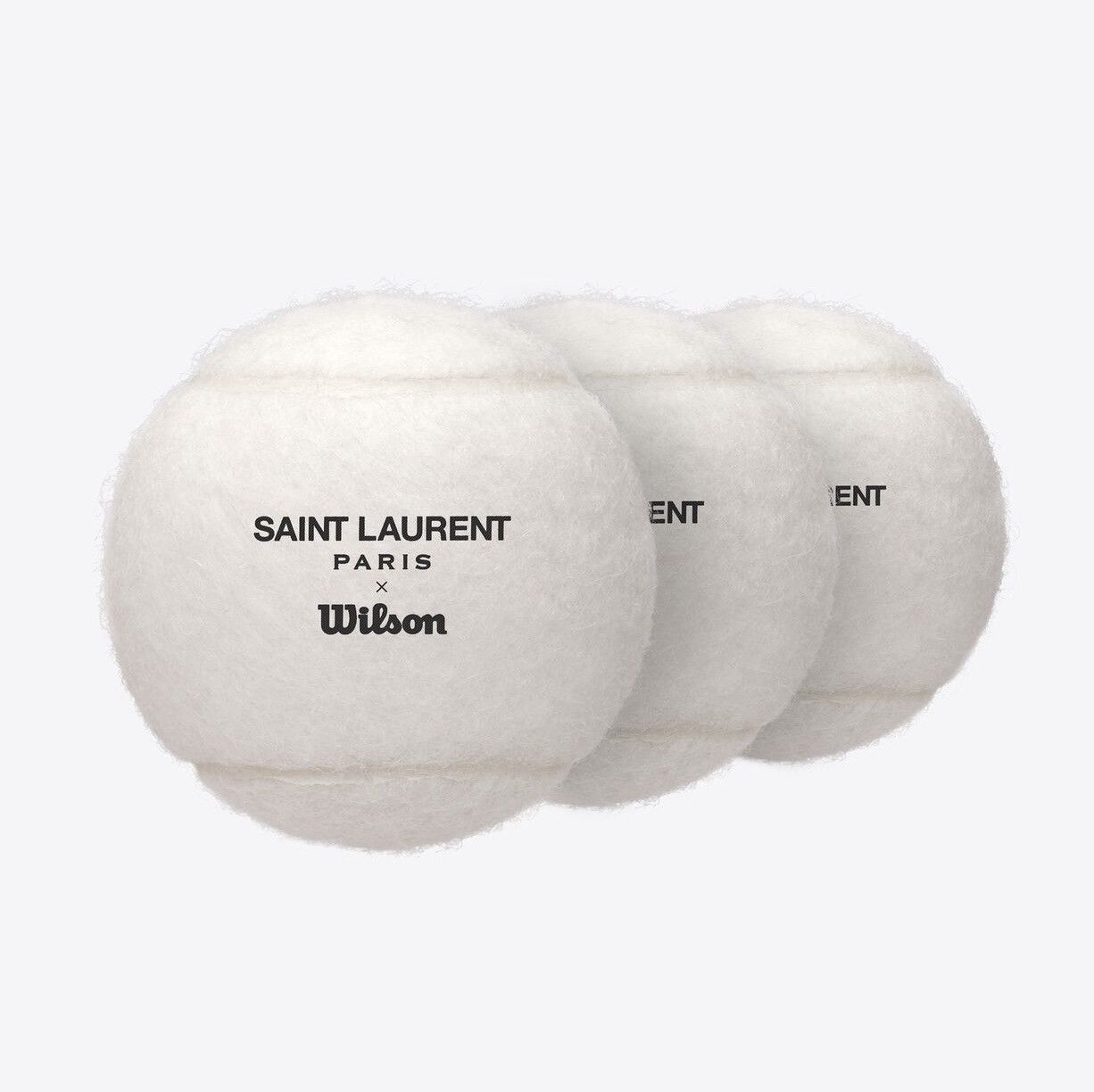 Saint Laurent Paris × Wilson × Yves Saint Laurent SAINT LAURENT ...