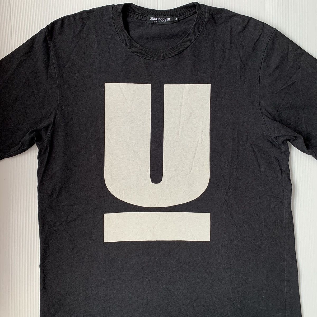 Japanese Brand × Jun Takahashi × Undercover Undercover U Logo “We make ...