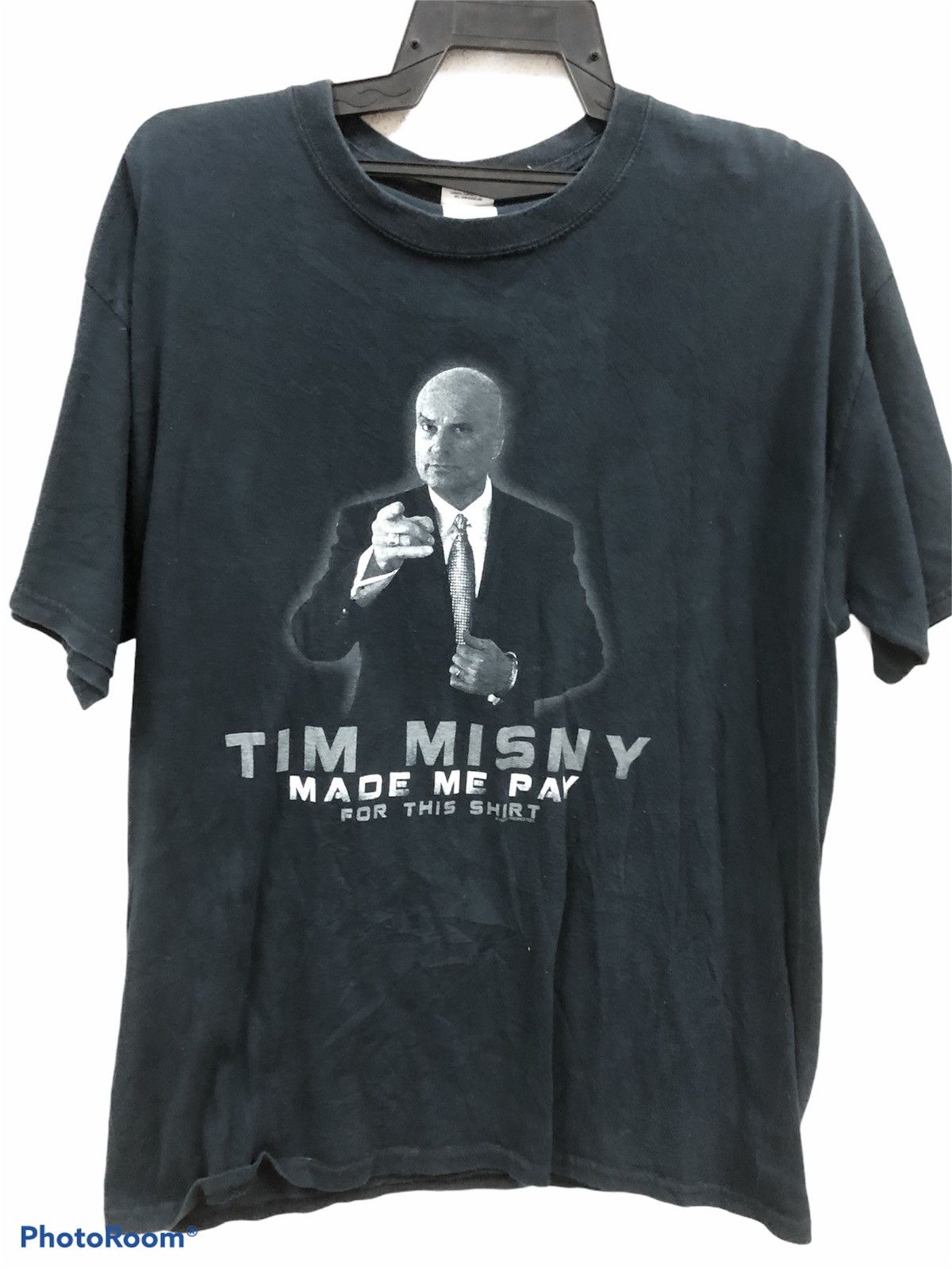 Made In Usa × Vintage Tim misny tee tshirt | Grailed