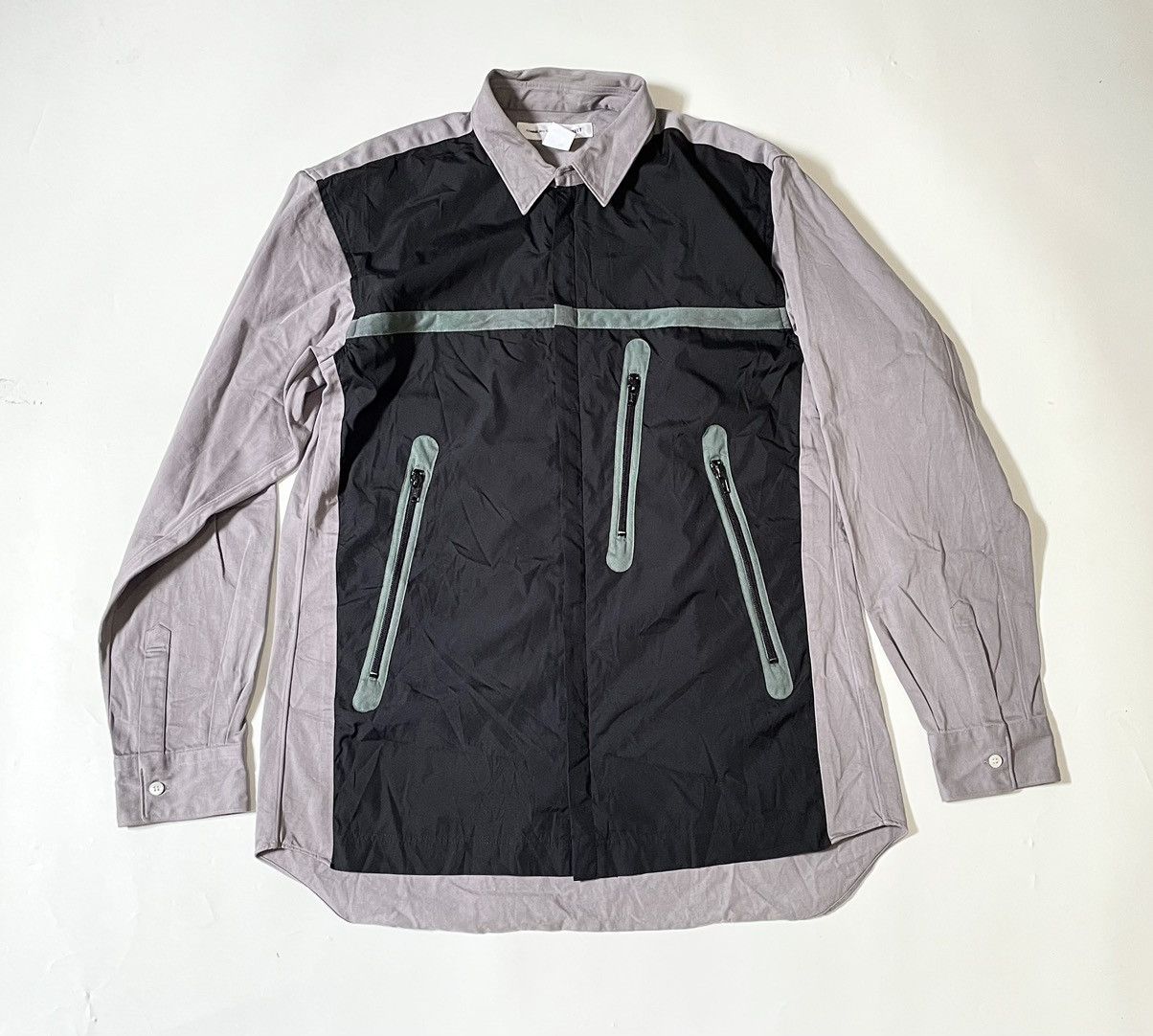 Comme Des Garcons Homme Plus × Comme des Garcons × Comme des Garcons Shirt Vintage CDG SHIRT ...