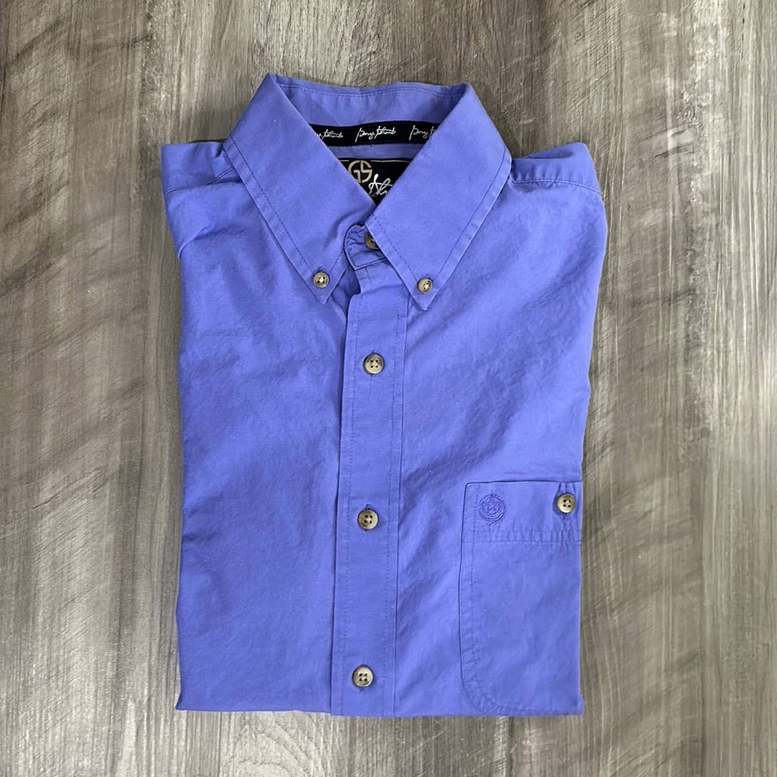 Wrangler Wrangler George Strait Collection Long Sleeve Button Down Grailed