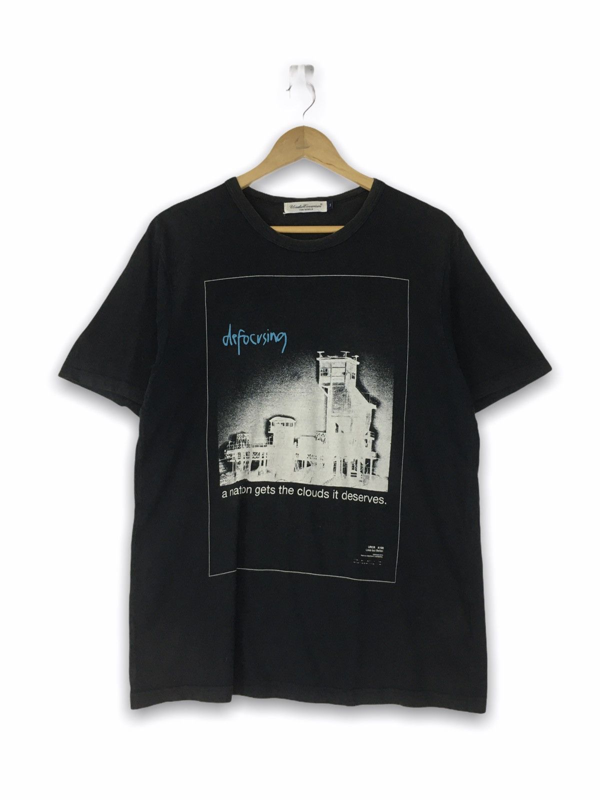 Japanese Brand × Undercover *Rare design Undercoverism ss/10 made ...