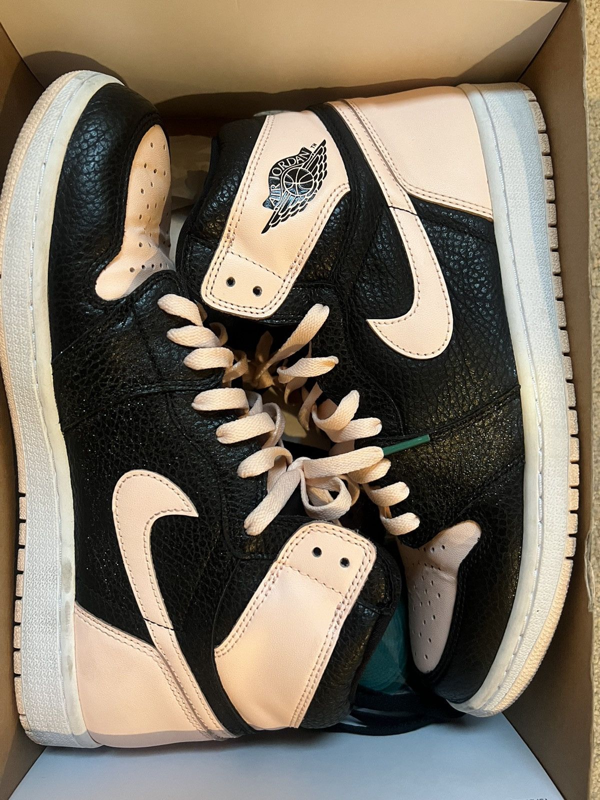 Jordan Brand AIR JORDAN 1 CRIMSON TINTI | Grailed