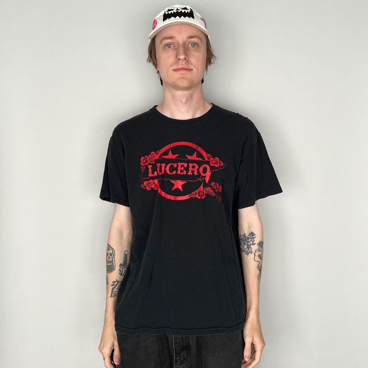 Black Label × Santa Cruz Skateboards × Vintage Vintage Y2K/2000s Goth ...