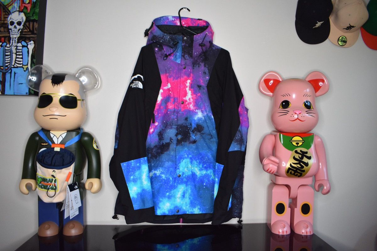 The North Face The North Face x Invincible Mountain Light Space Jacket ...