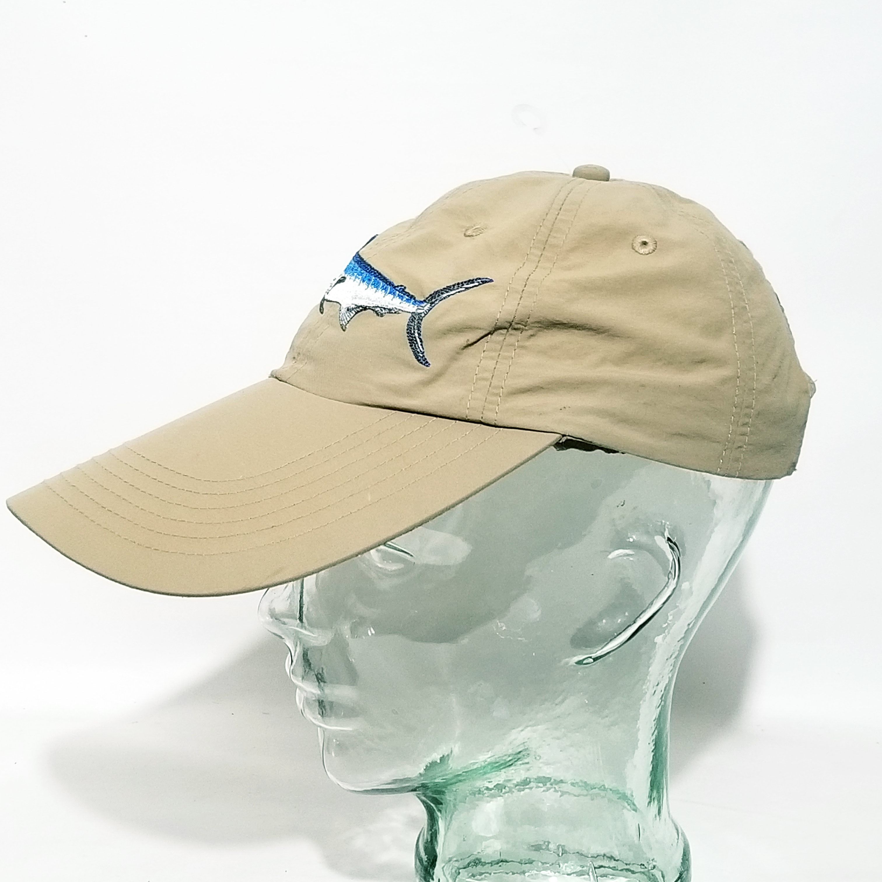 Sportswear Snook Nook marlin Long bill sport cap hat camp | Grailed