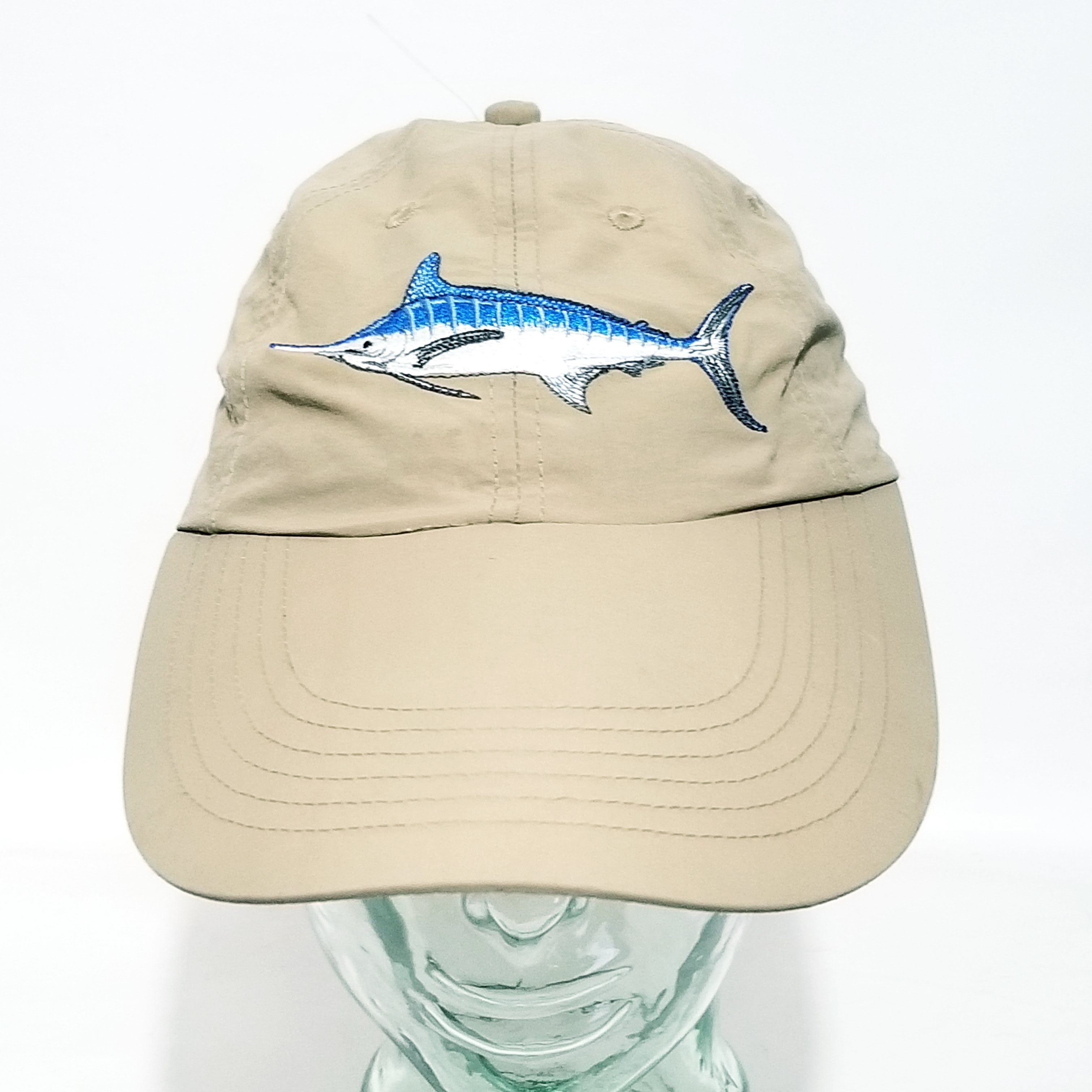 Sportswear Snook Nook marlin Long bill sport cap hat camp | Grailed