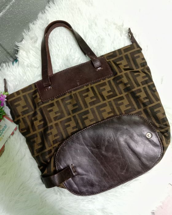 Fendi Authentic FENDI Bag Handbag | Grailed