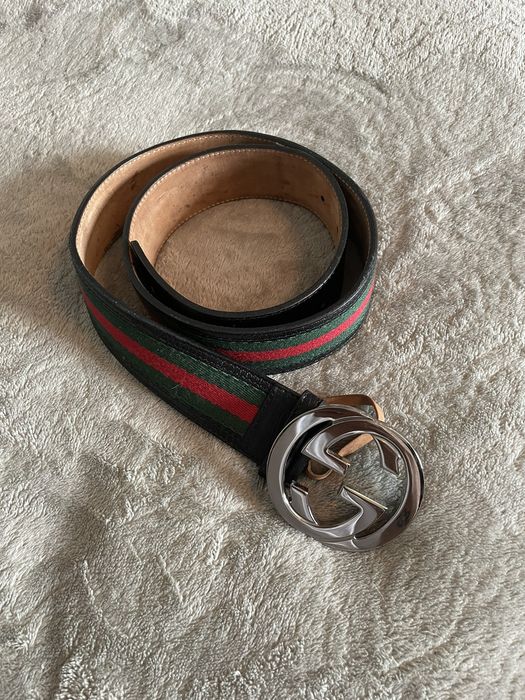 Gucci Og Double G Gucci belt | Grailed