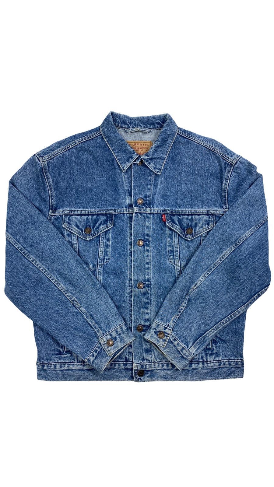 Levi's × Levi's Vintage Clothing × Vintage 🔥LASTDROP🔥 90s Washed Denim ...
