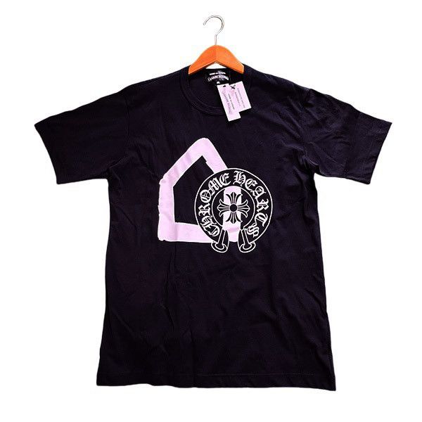 Chrome Hearts [New] COMME des GARCONS Chrome Hearts Dover T-shirt XXL ...