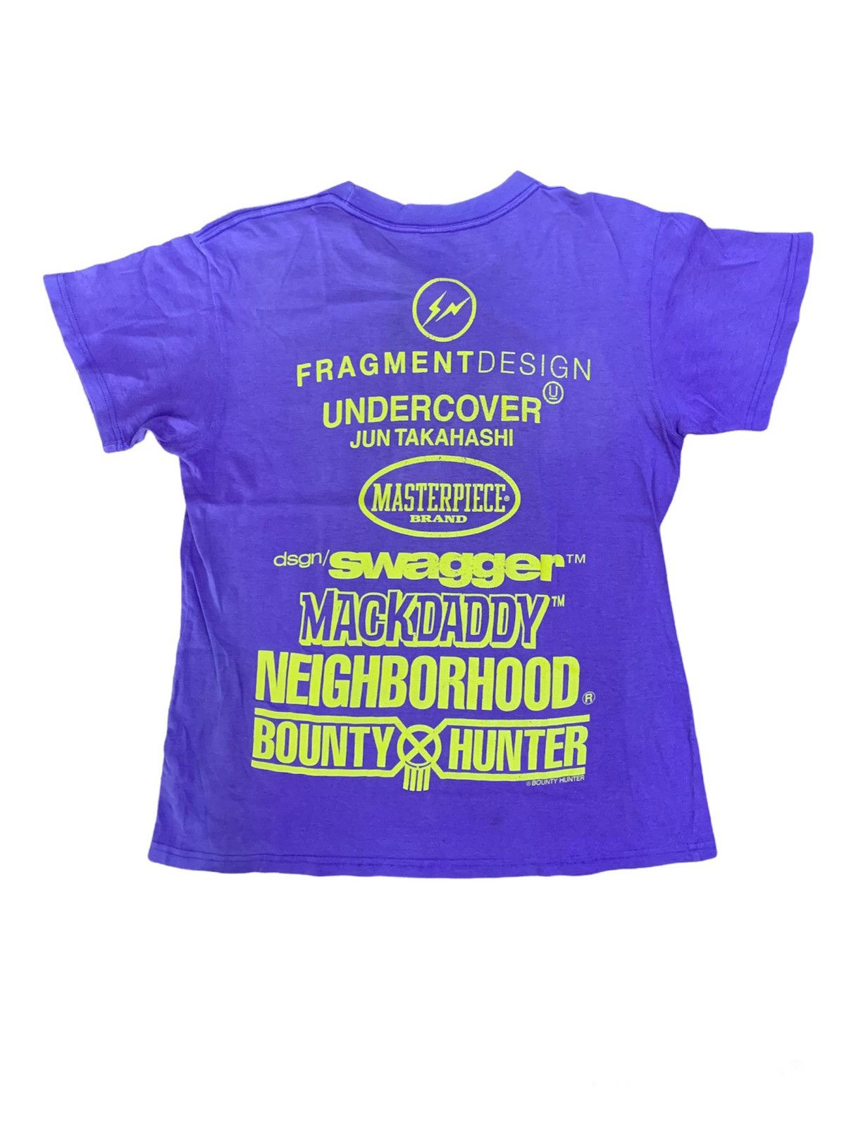 Fragment Design × Neighborhood × Undercover Rare Evoke Anniversary ...