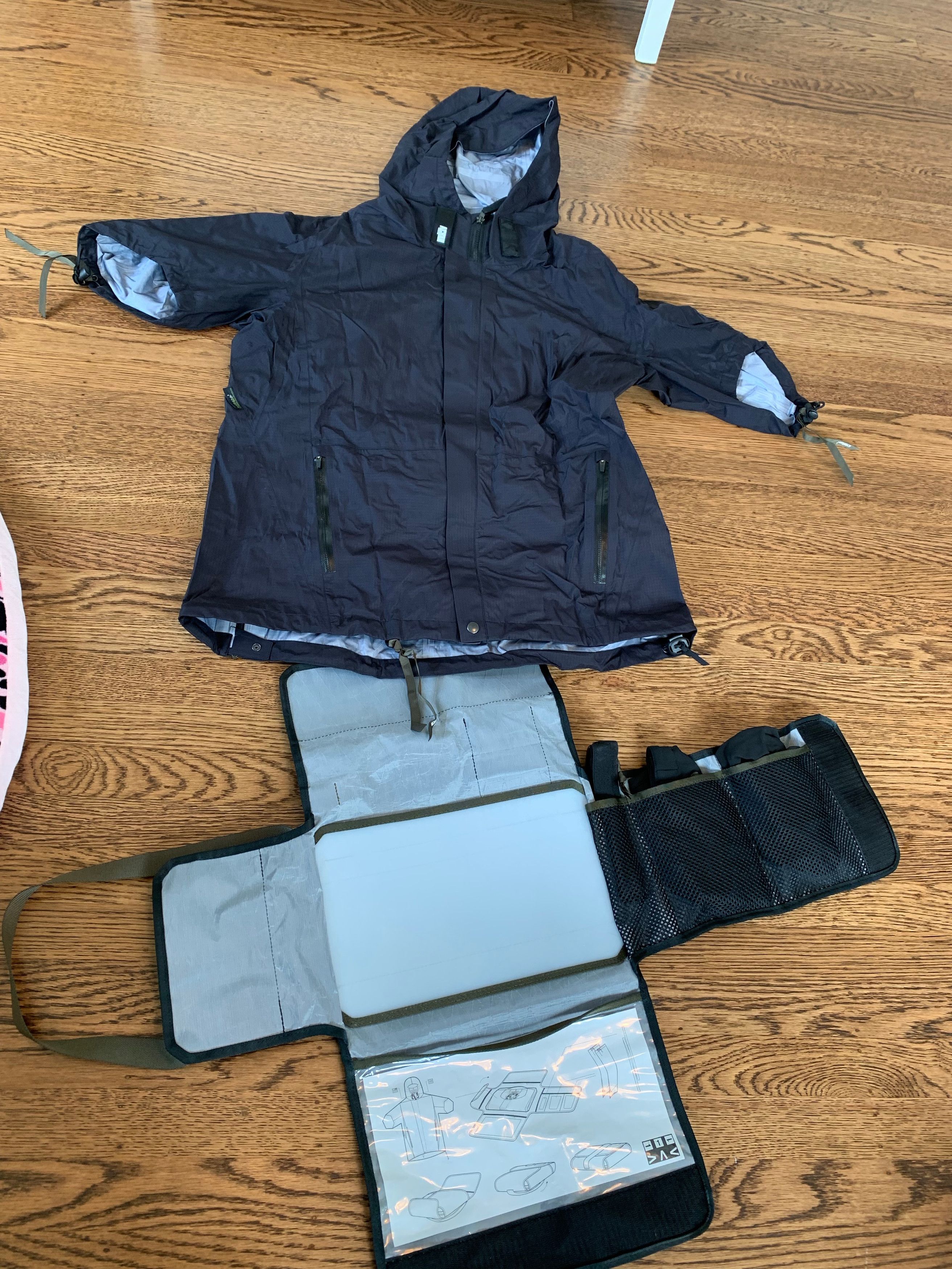 Acronym ACRONYM SET 1 - LARGE | Grailed