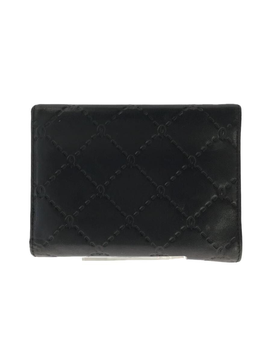 Vivienne Westwood Quilted Embossed Orb Leather Wallet | Grailed