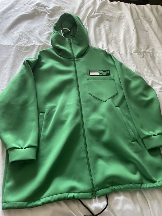 Prada Green Prada jacket | Grailed
