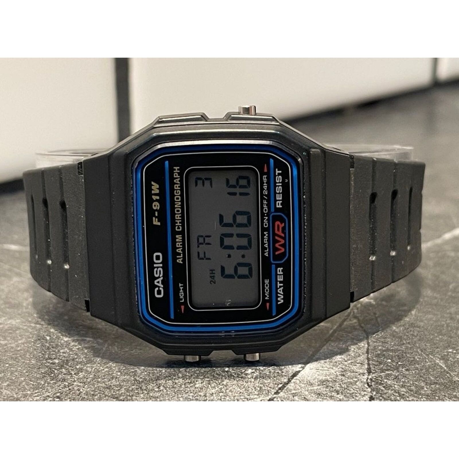 Vintage Classic Casio F-91W Digital Watch | Grailed