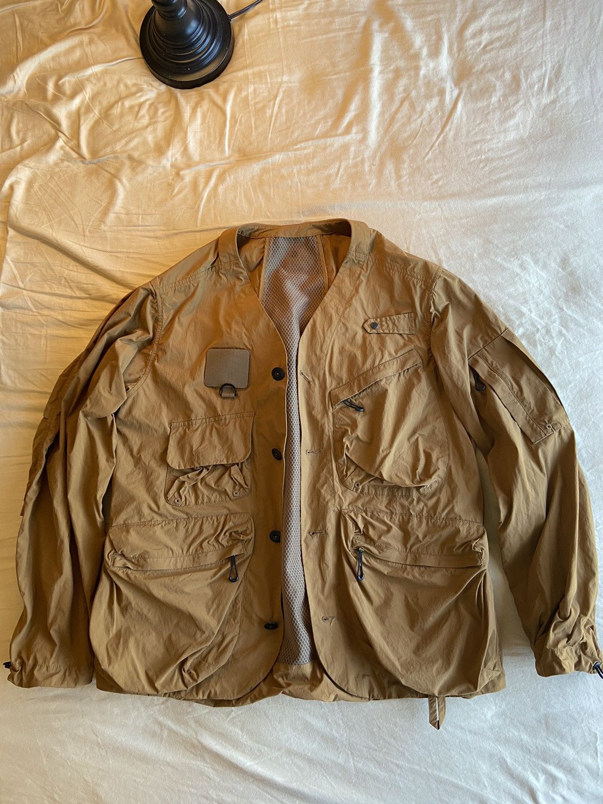 Norbit NORBIT BY HIROSHI NOZAWA FIELD JACKET | Grailed