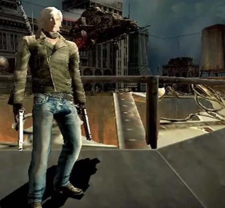 Diesel Devil May Cry 2 Diesel Jacket 2003 | Grailed