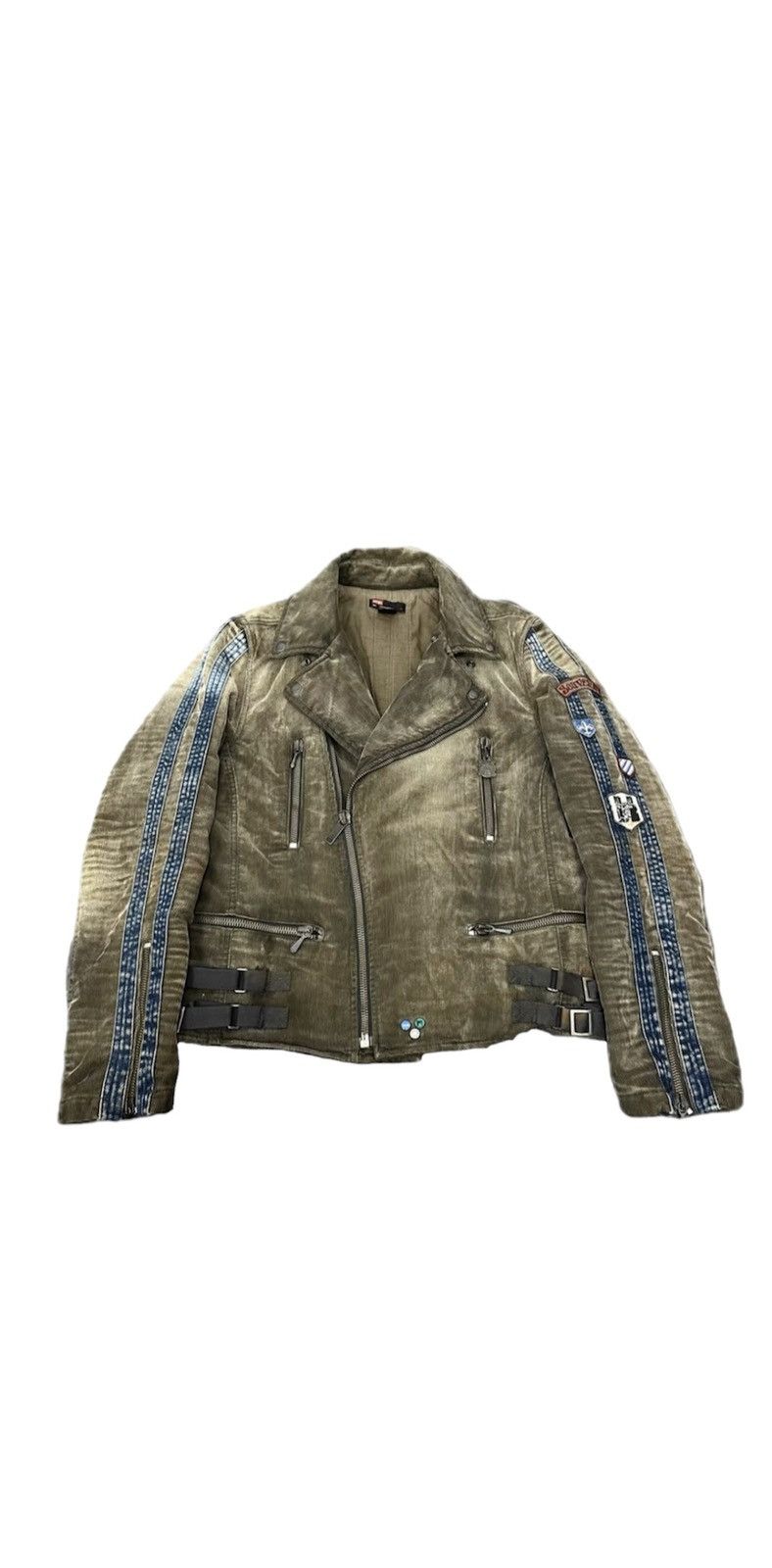 Diesel × Japanese Brand × Le Grande Bleu (L.G.B.) Devil May Cry 2 ...