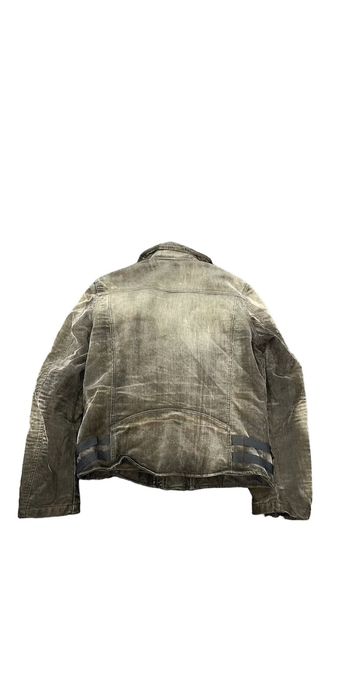 Diesel Devil May Cry 2 Diesel Jacket 2003 | Grailed