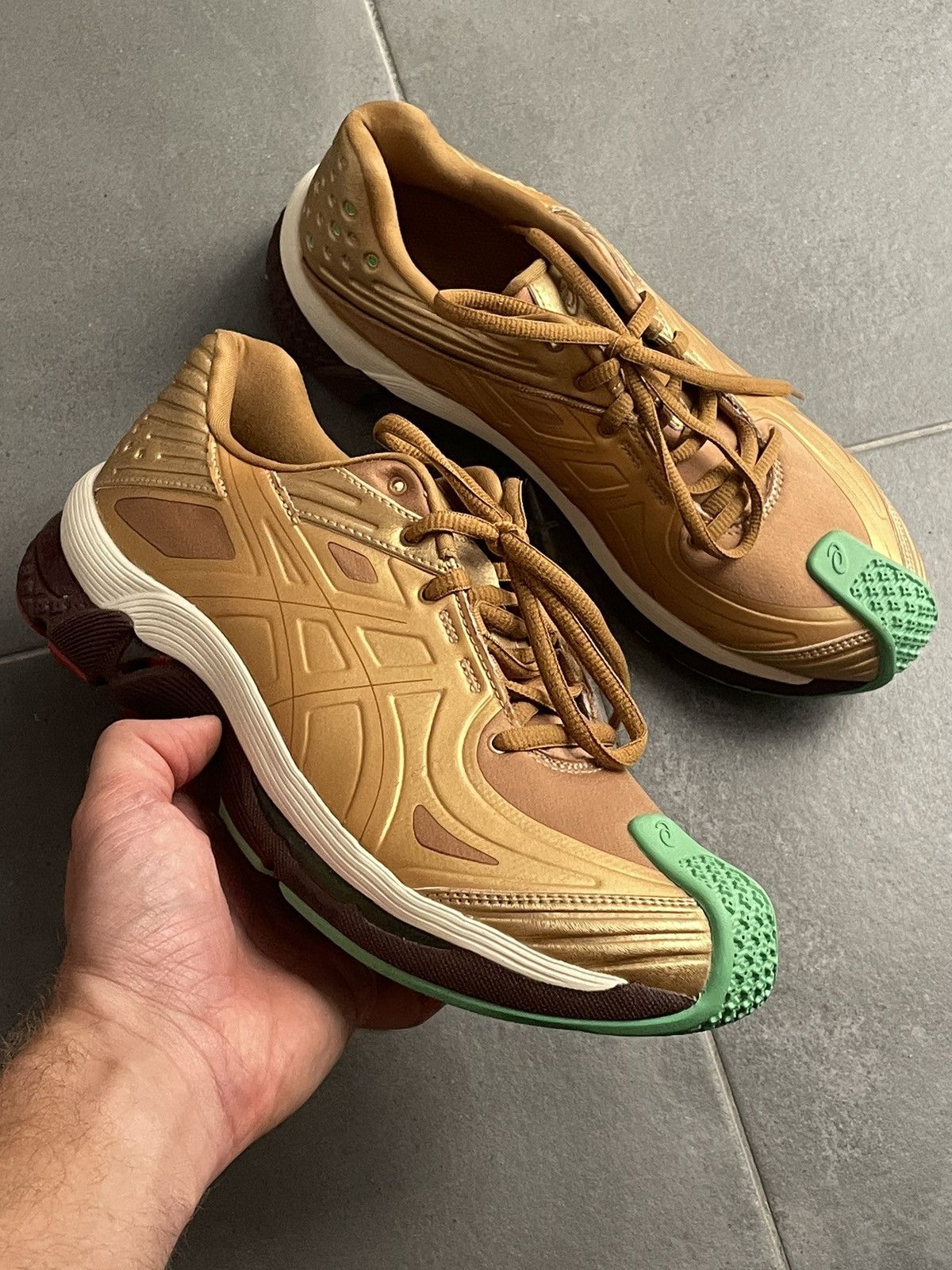 Asics × Kiko Kostadinov × Sneakers ASICS Kiko Kostadinov Shoes Gel ...