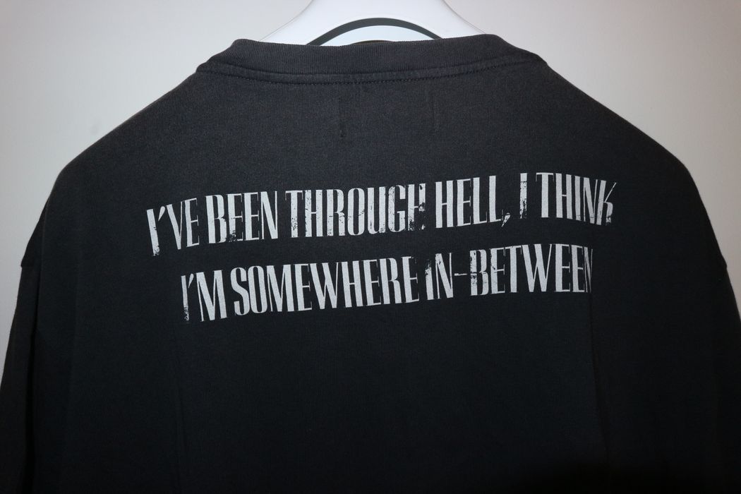 Represent Clo. Machine Gun Kelly collab. t-shirt | Grailed