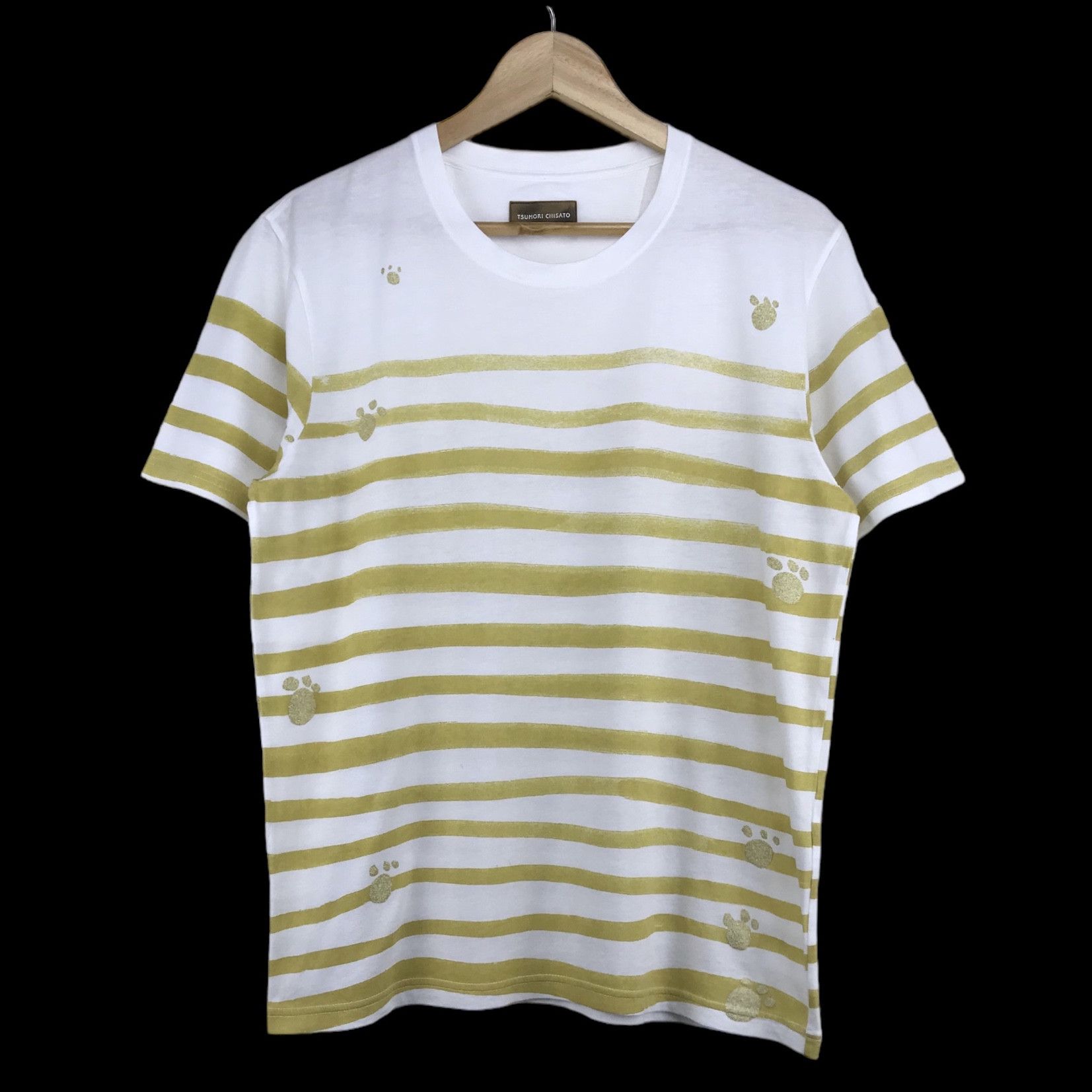 Issey Miyake × Tsumori Chisato Issey Miyake Tsumori Chisato Cats Yellow ...