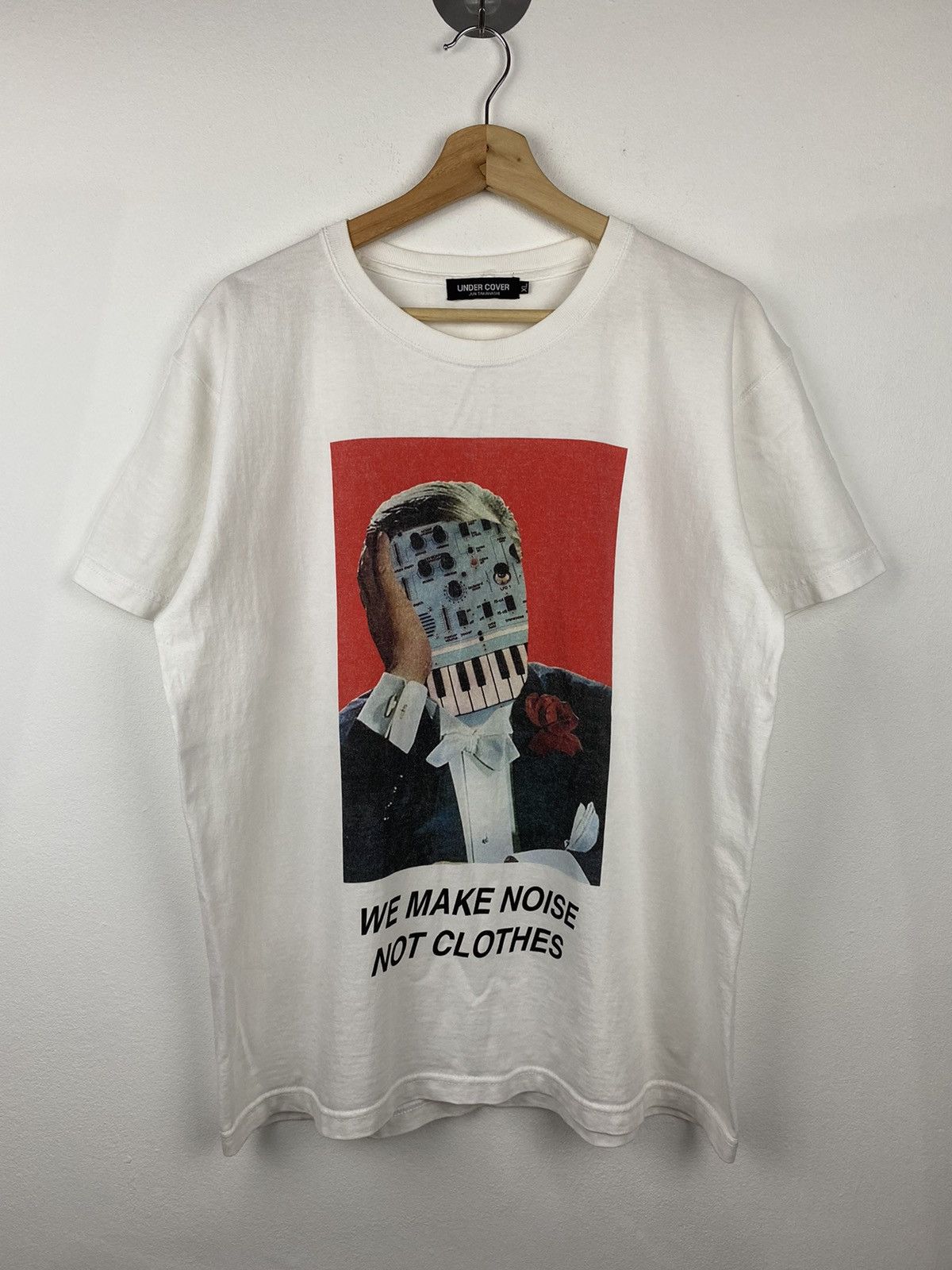Japanese Brand × Undercover Undercover by Jun Takashi T-shirt | Grailed