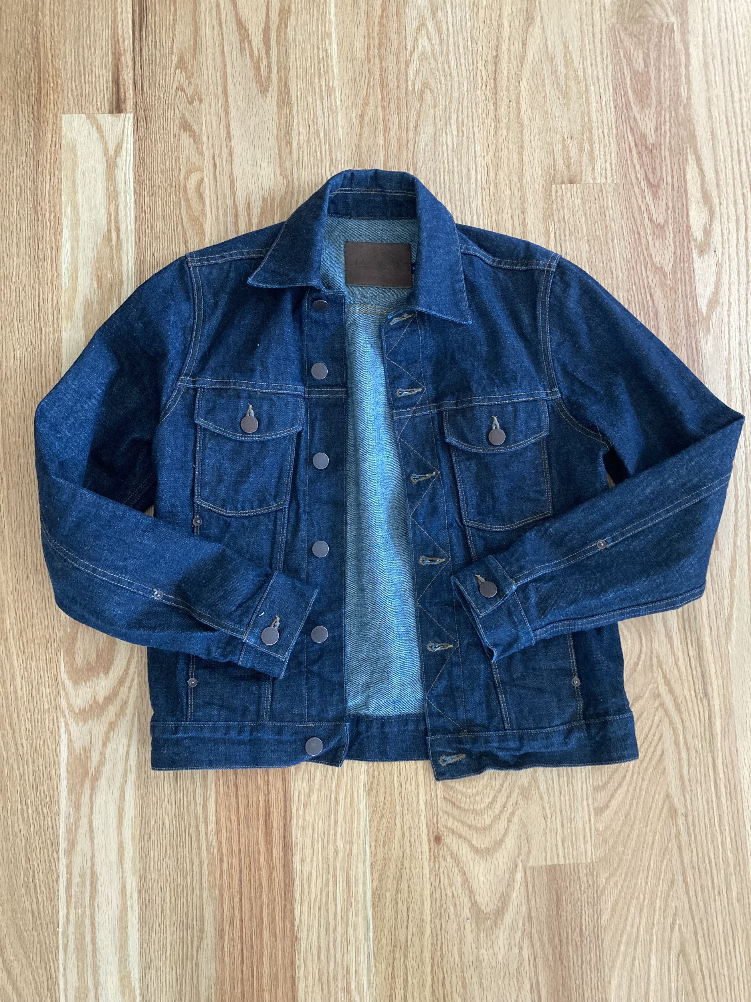 Freenote Freenote Cloth Classic Denim Jacket | Grailed