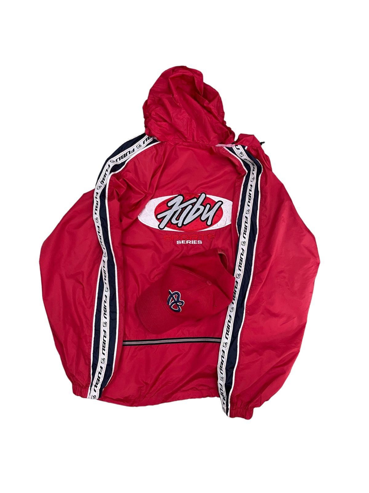 Fubu × Vintage Fubu Jacket sport series | Grailed