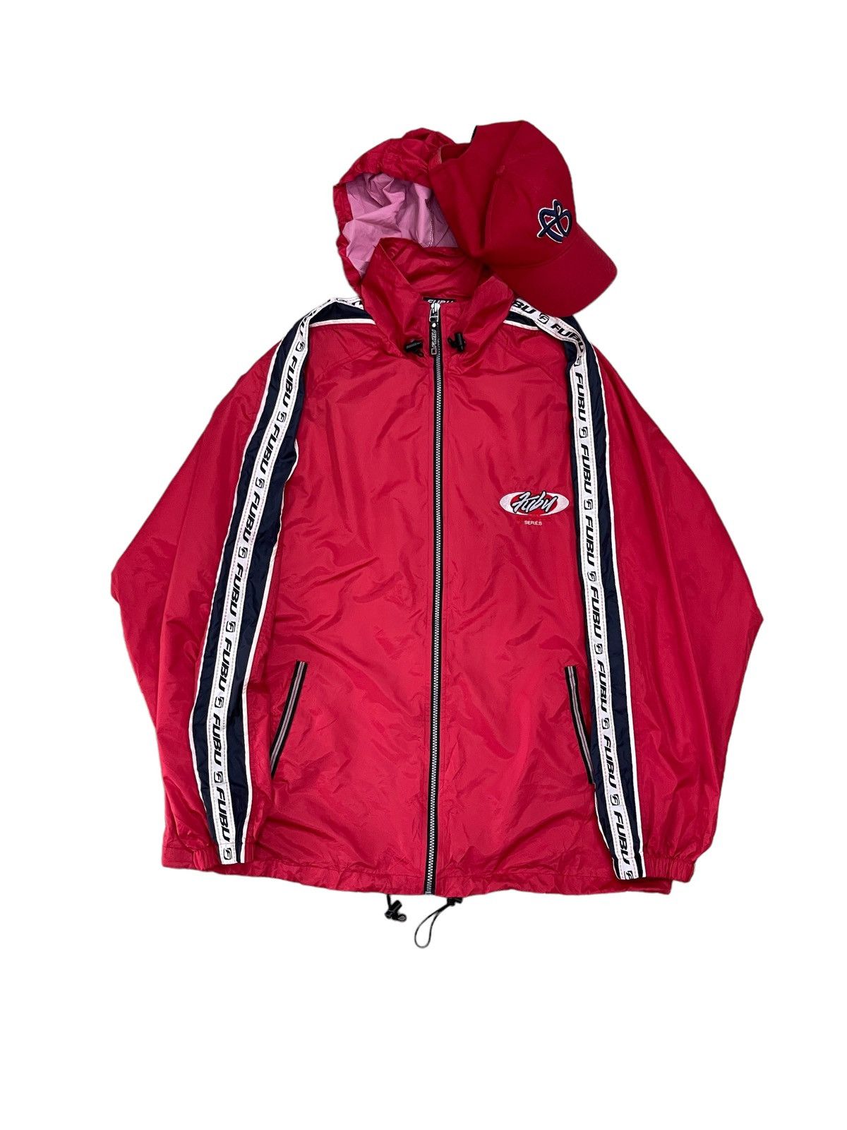 Fubu × Vintage Fubu Jacket sport series | Grailed