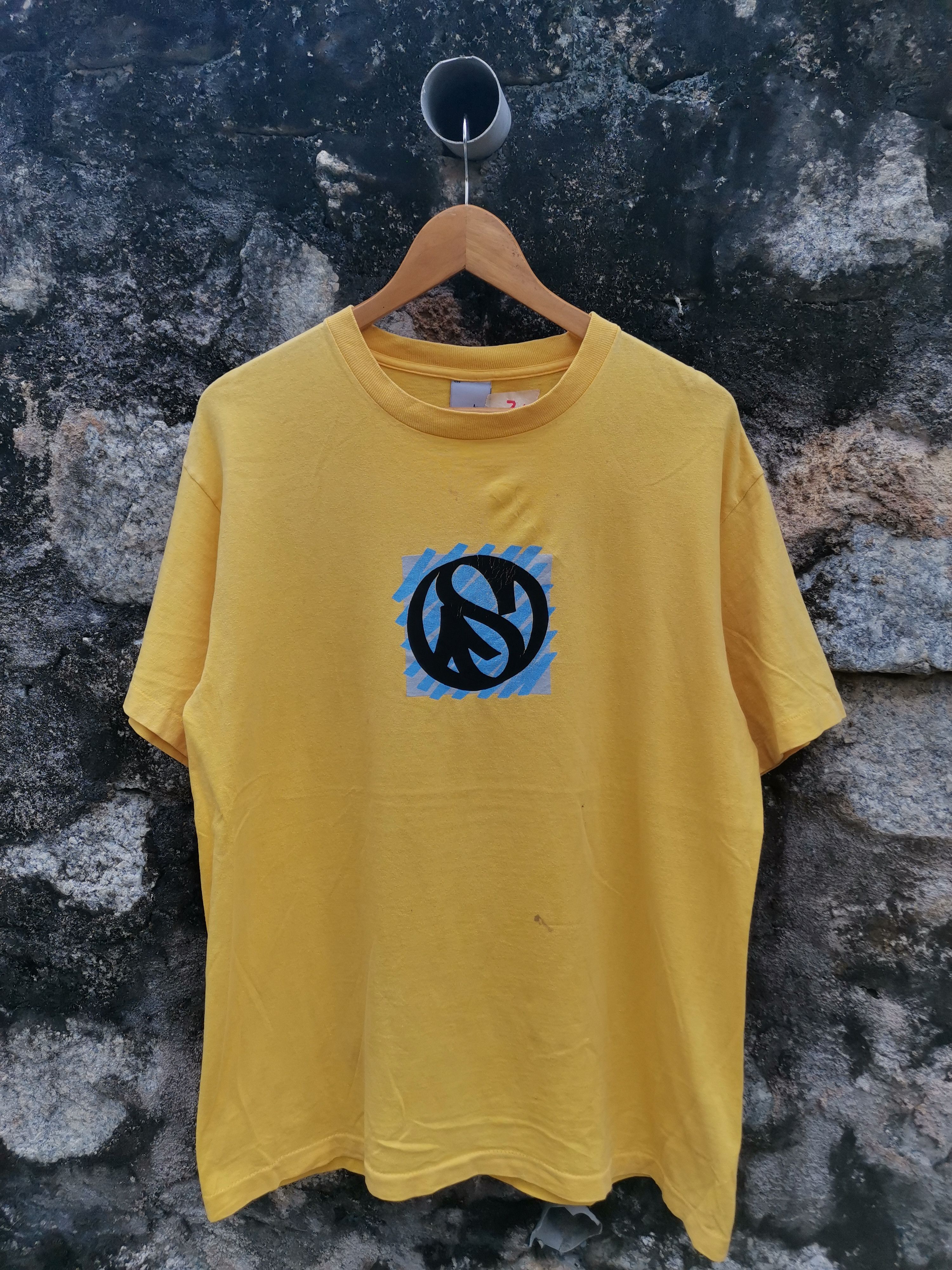 Streetwear × Stussy × Vintage Vintage 90s Stussy Made In Usa Shirt ... Streetwear × Stussy × Vintage Vintage 90s Stussy Made In Usa Shirt ...