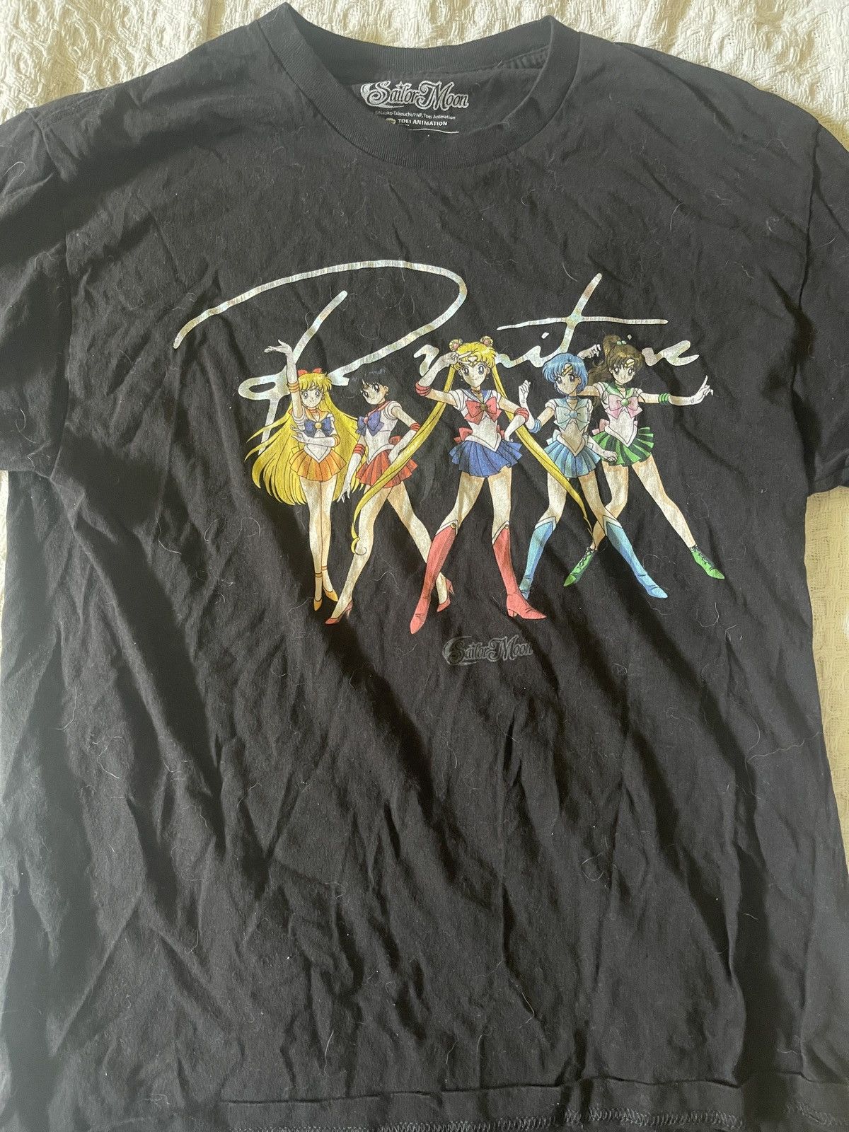 Primitive Primitive x Sailor Moon Tee | Grailed