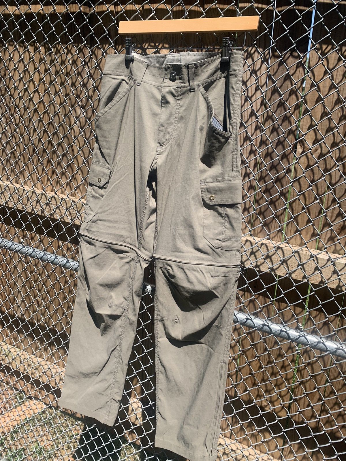 Kuhl × Streetwear × Vintage Vintage 90's Khul Opium Cargo Carpenter ...
