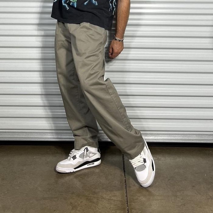 Polo Ralph Lauren Vintage 00s Y2K Polo Ralph Lauren Classic Chino Baggy Pants | Grailed