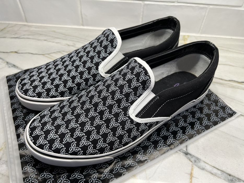 999 Club 999 No Vanity Shoes Black | Grailed