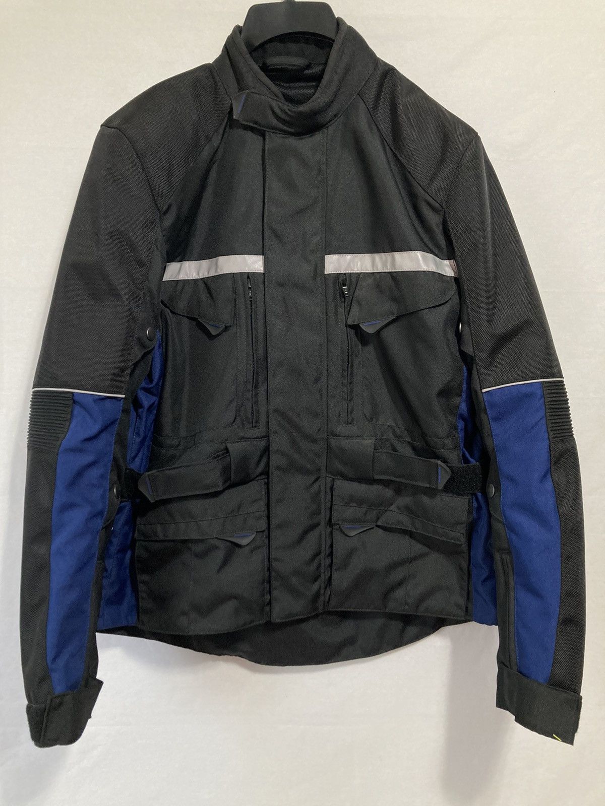 Very Rare ALDI TORQUE Motorcycle Jacket Armor Shoulder Elbows S/M | Grailed