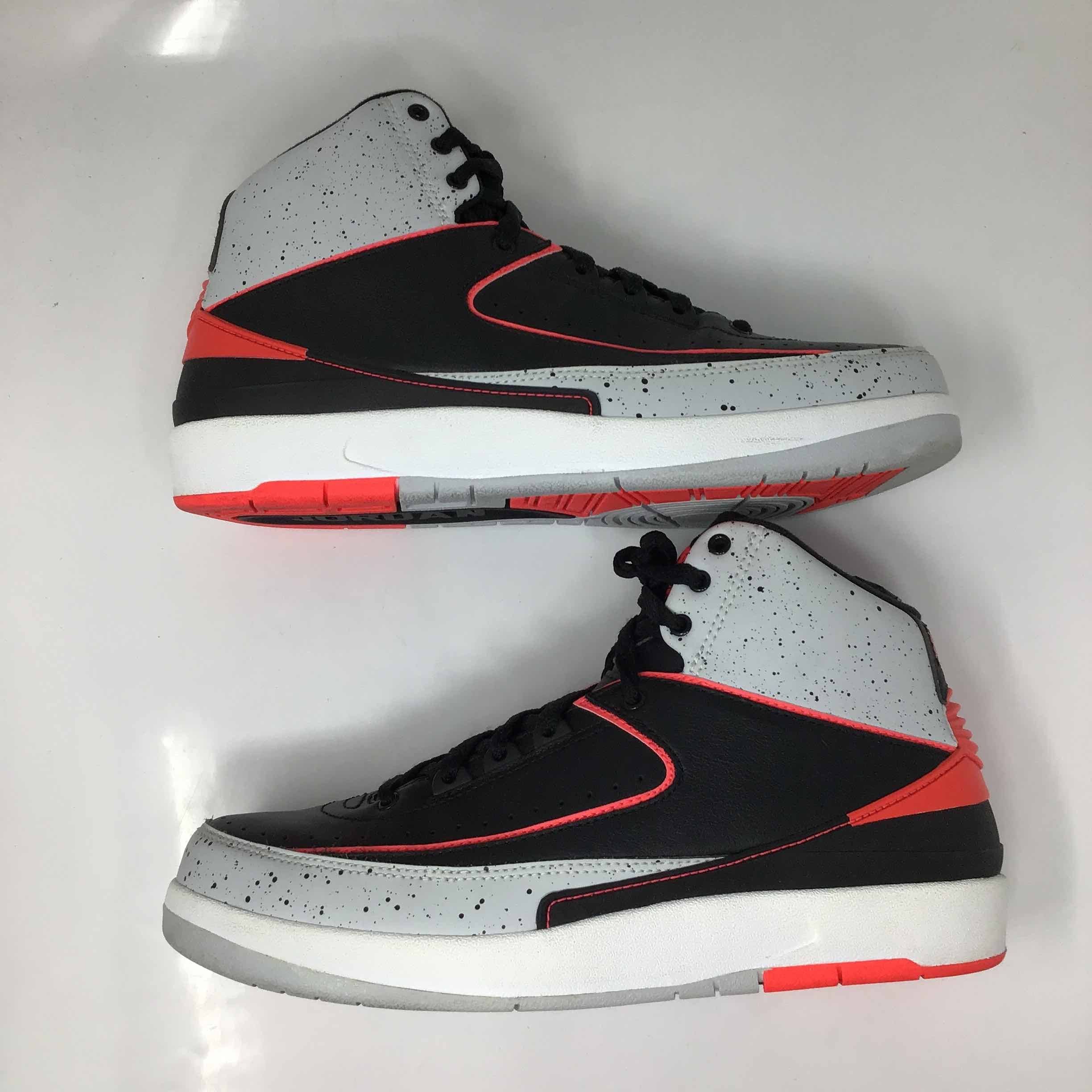 Jordan Brand Air Jordan 2 Retro Infrared 23 | Grailed