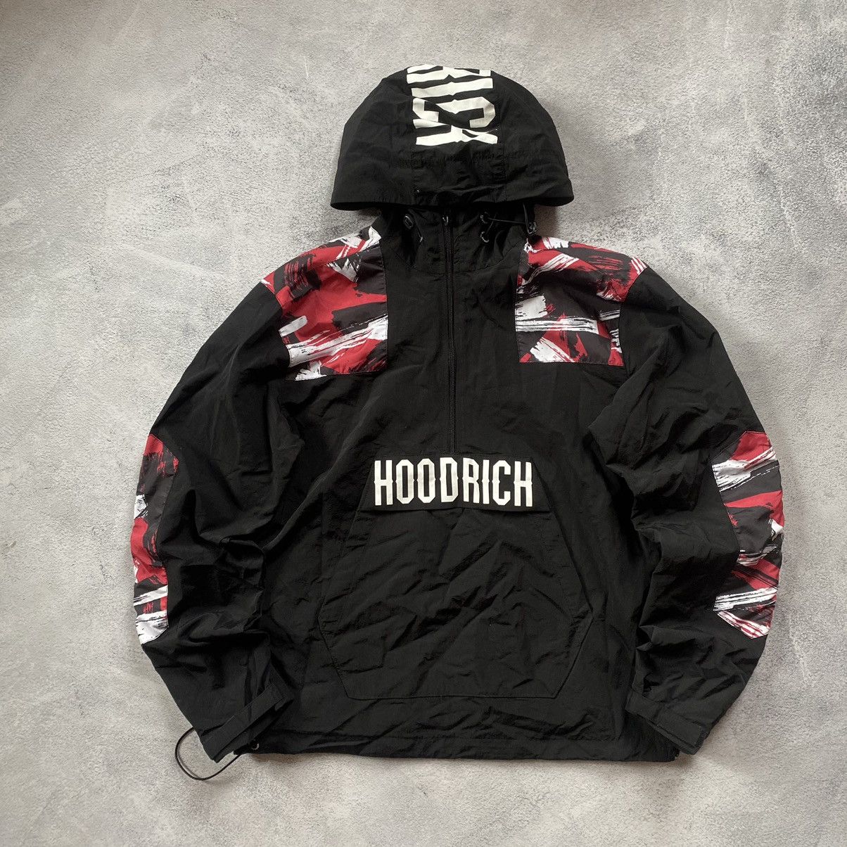 Trapstar London rare Hood Rich y2k nylon jacket | Grailed
