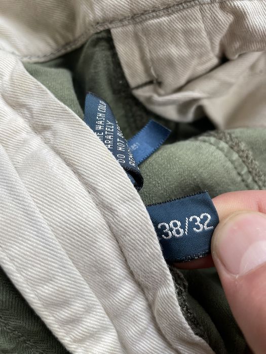 Polo Ralph Lauren Vintage Polo Military Cargo Tactical Utility Pants | Grailed