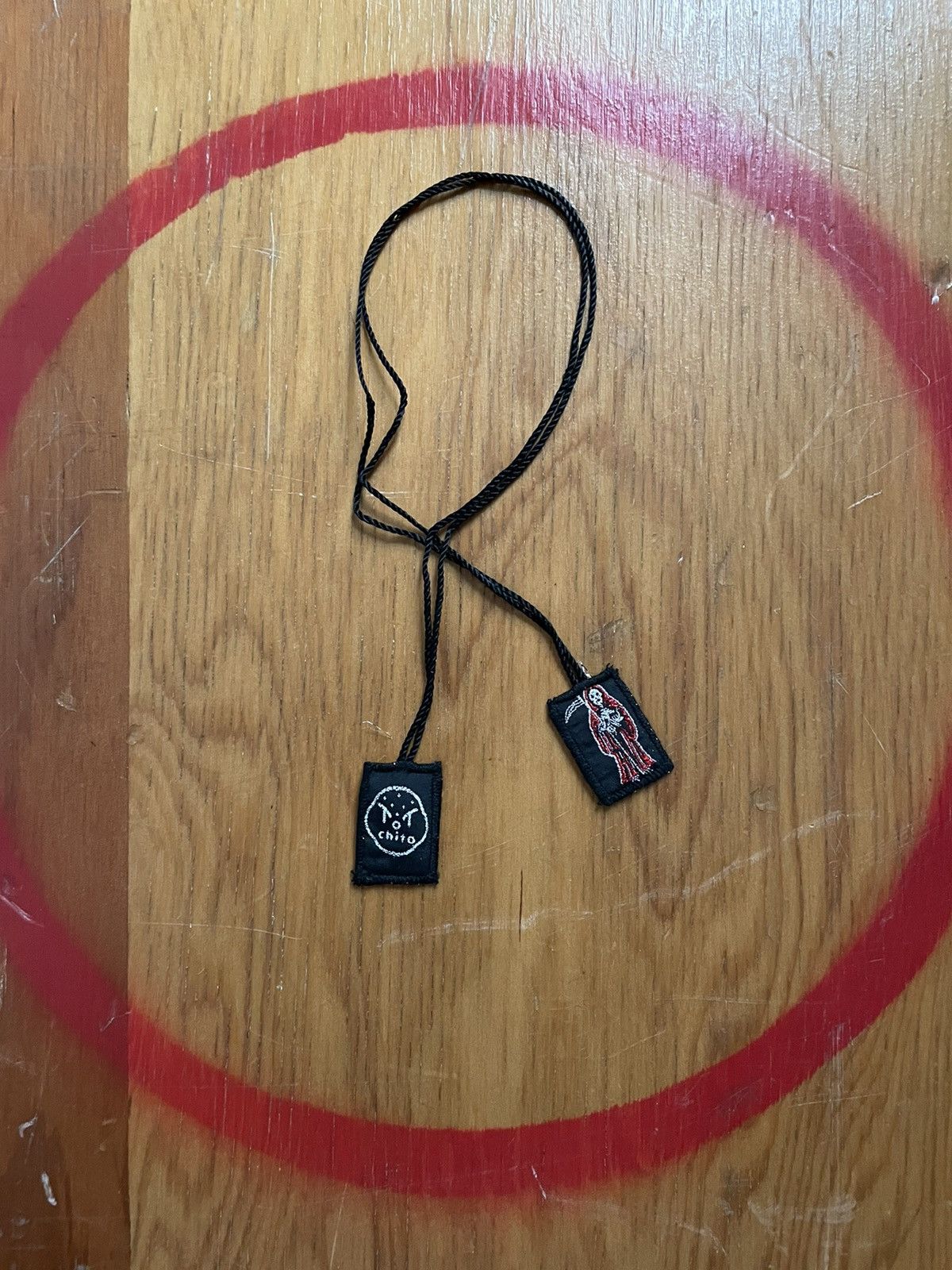 Chito Chito Necklace escapulario | Grailed