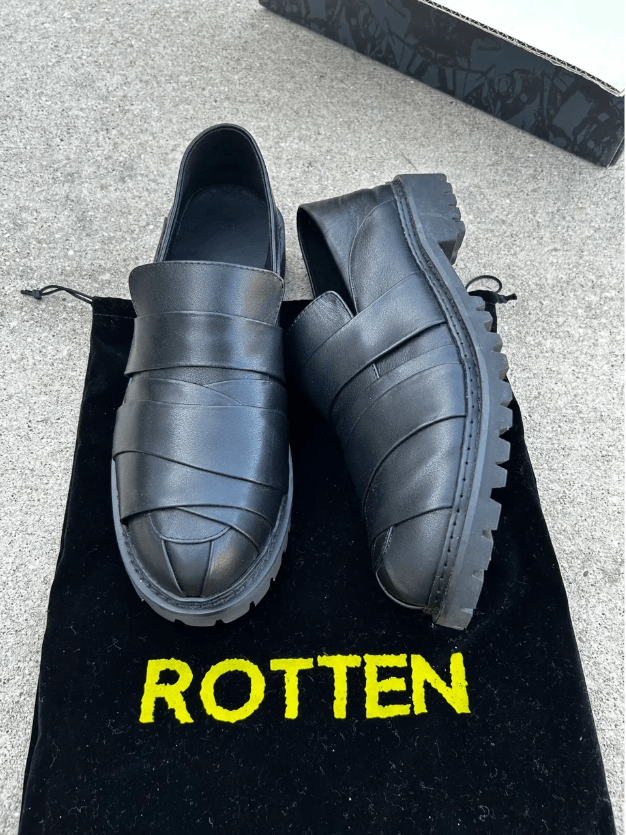 Designer × Streetwear × Vintage Rotten Closet Morph Mule | Grailed